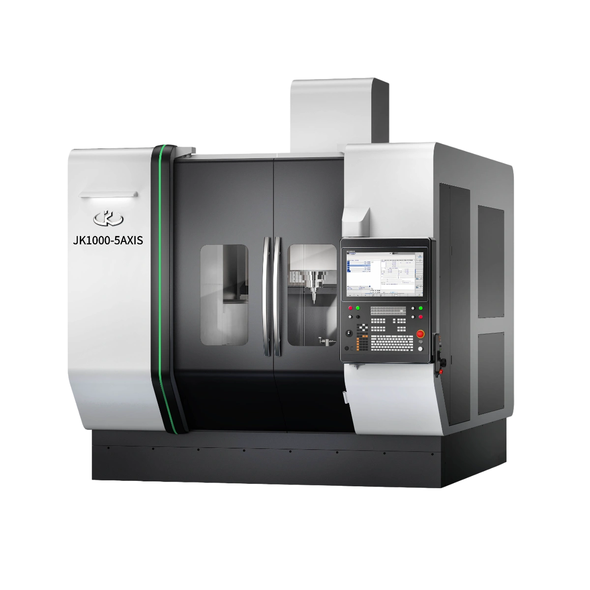 今科机床 - 拥有核心技术的机床智能制造和行业解决方案的企业